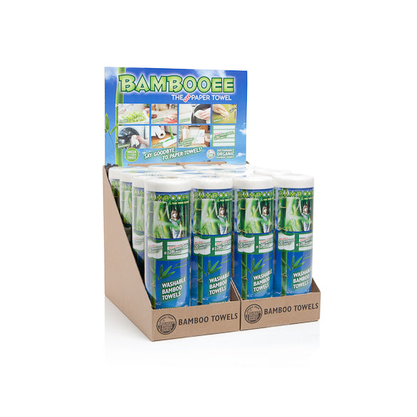 Ben's 9 pack - 30 pc roll – Bambooee